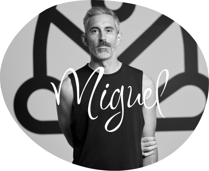 Miguel | Yoga Home Madrid