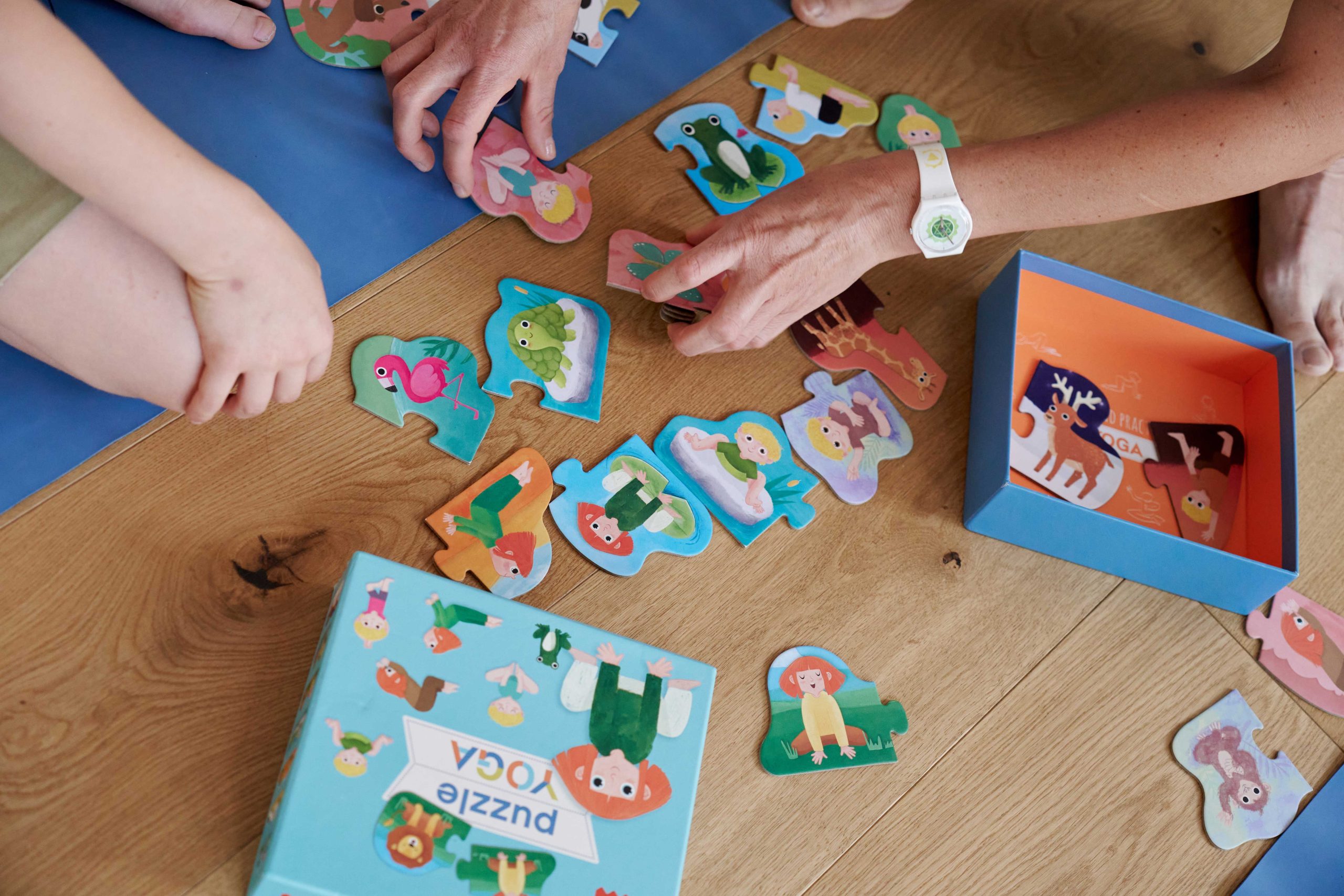 10 Libros Infantiles sobre Yoga y Meditación | Yoga Home Madrid