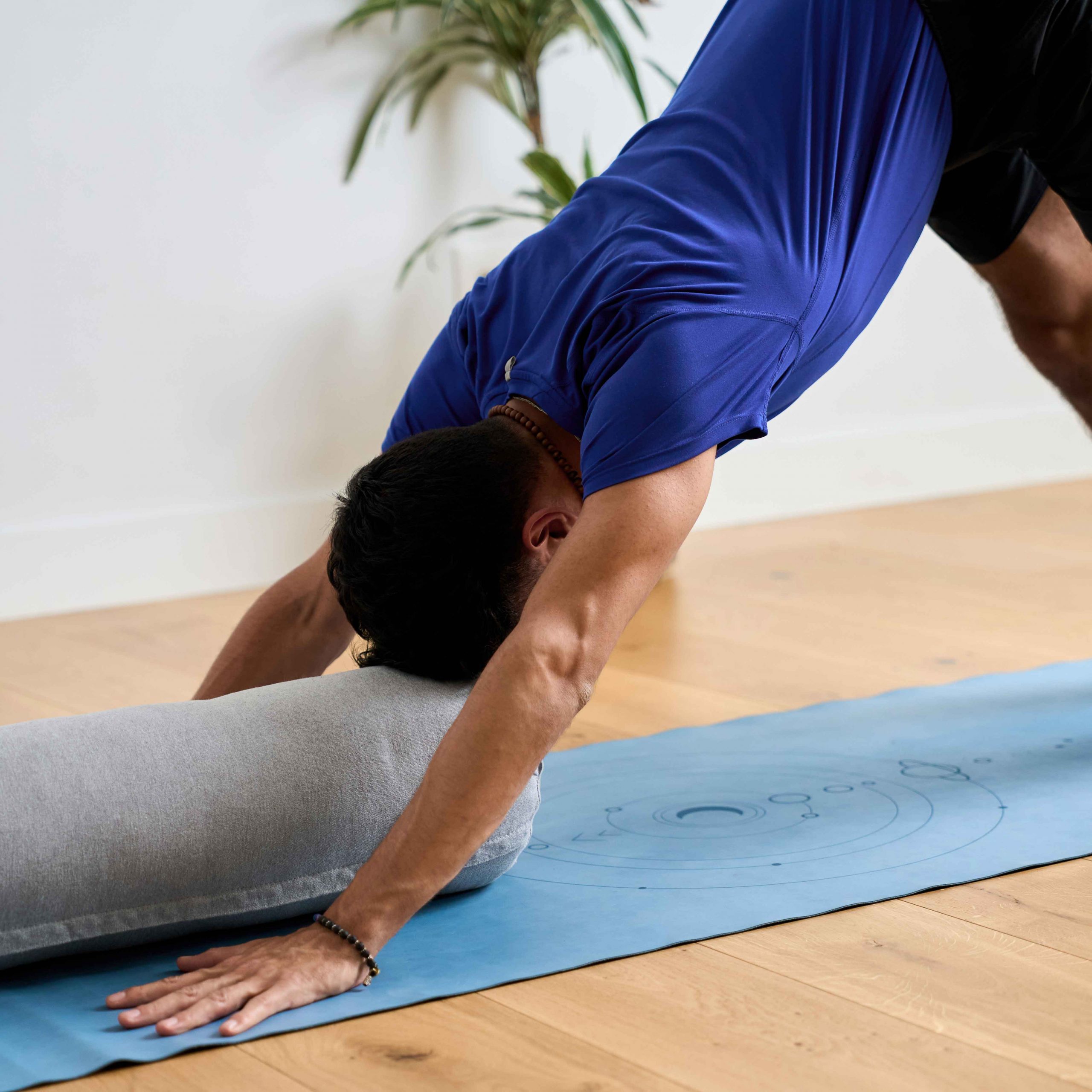 Todo sobre Adho Mukha Svanasana | Yoga Home Madrid