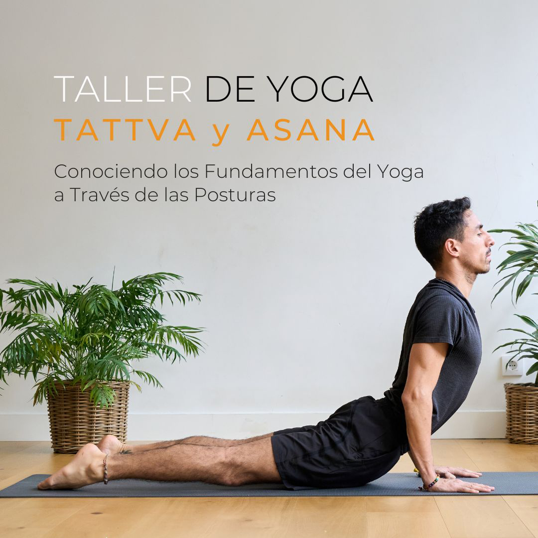 Taller de Yoga: Tattva y Asana | Yoga Home Madrid
